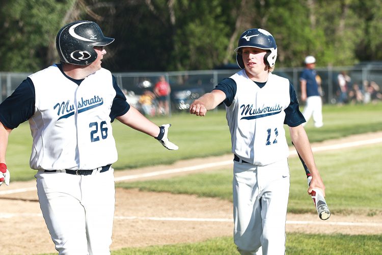 Renville County finds offensive rhythm in sweep of Minot Expos | News ...